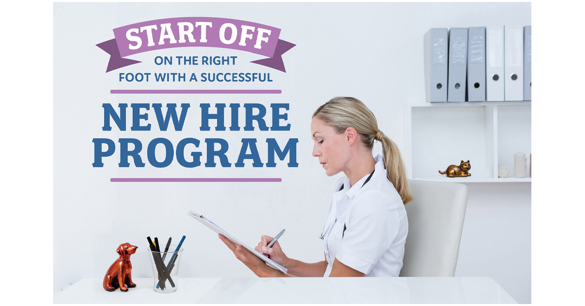 Start Off On The Right Foot With A New Hire Program