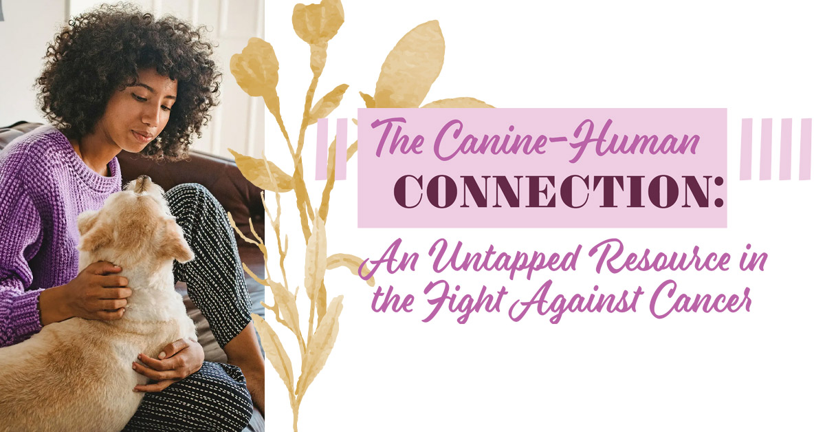 The Canine-Human Connection: An Untapped Resource in the Fight Against ... The Canine-Human Connection: An Untapped Resource in the Fight Against ...