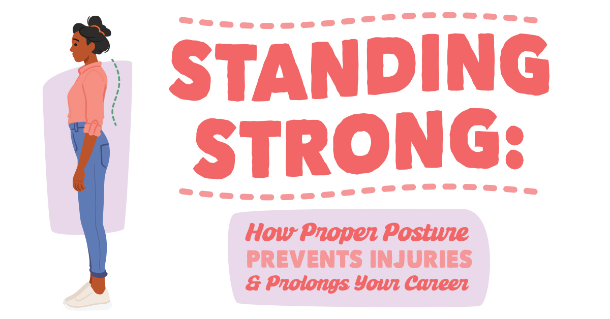 Standing Strong: How Proper Posture Prevents Injuries & Prolongs Your ...
